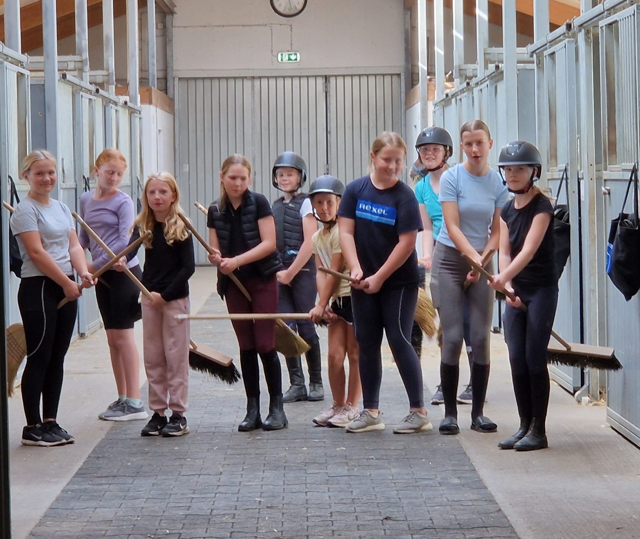 Hästskötare – Viarps Kör- och Ridklubb